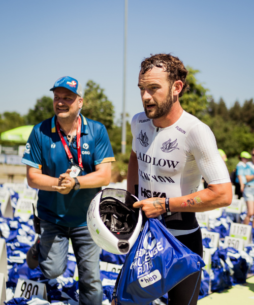 Resultats – Sam Laidlow